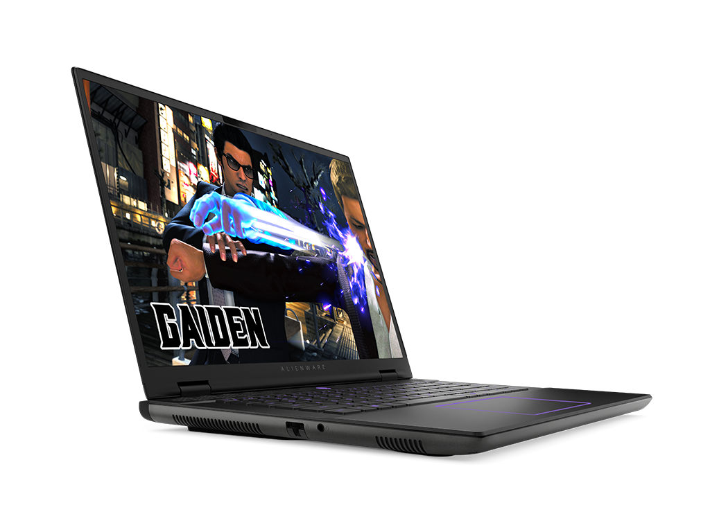 Alienware m16 R2 (Core Ultra 7 - 16GB DDR5 - 1TB SSD - RTX 4070 8GB ...