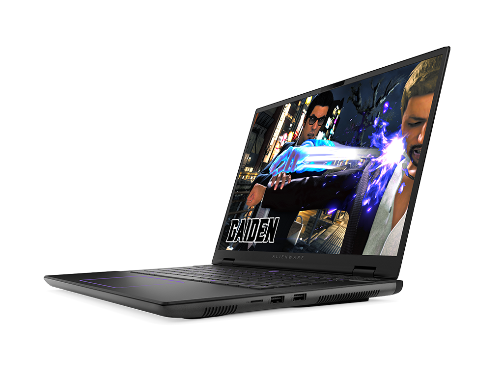 Alienware m16 R2 (Core Ultra 7 - 16GB DDR5 - 1TB SSD - RTX 4070 8GB ...