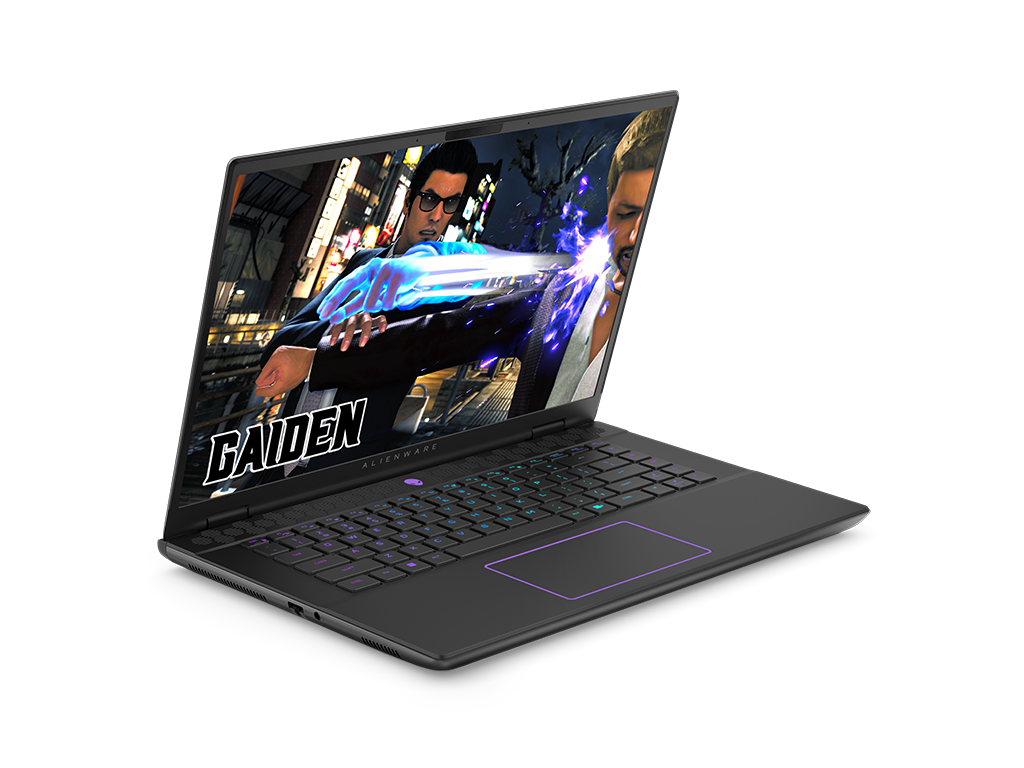Alienware m16 R2 (Core Ultra 7 - 16GB DDR5 - 1TB SSD - RTX 4070 8GB ...