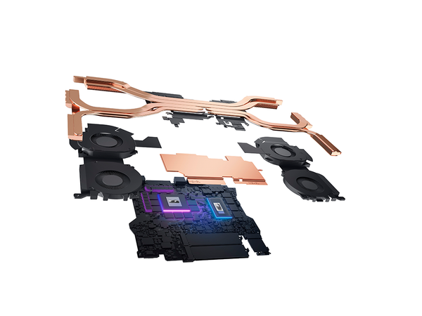 Alienware x16 R2 (Core Ultra 7 - 16GB LPDDR5X - 1TB SSD - RTX 4070 8GB ...