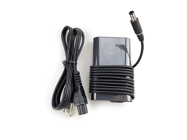 Dell AC Adapter 65 Watts (Espiga Gruesa) – Dell Store