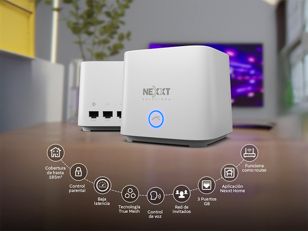 Nexxt Bolt AX1800 Router - New – Dell Store