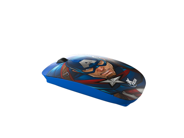Xtech Capitan America Wireless Mouse – Dell Store