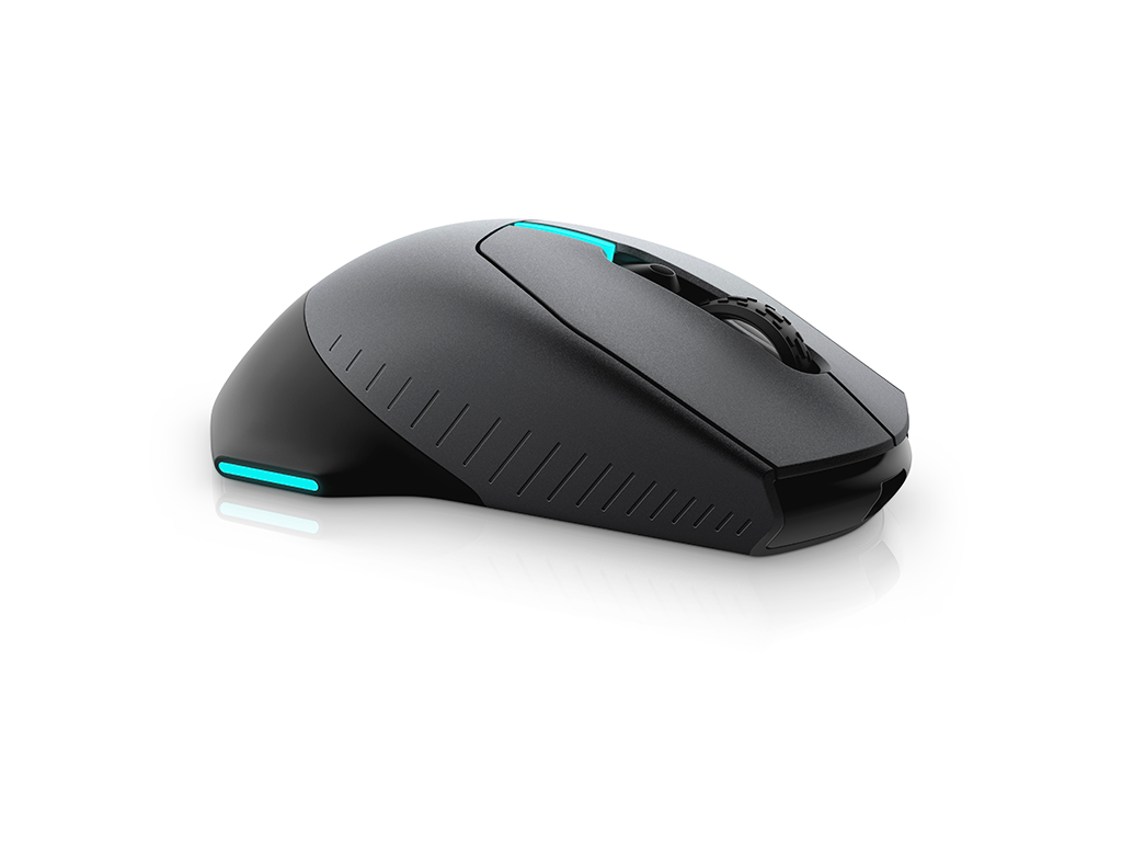 Alienware 610M Mouse Dark Side of the Moon – Dell Store
